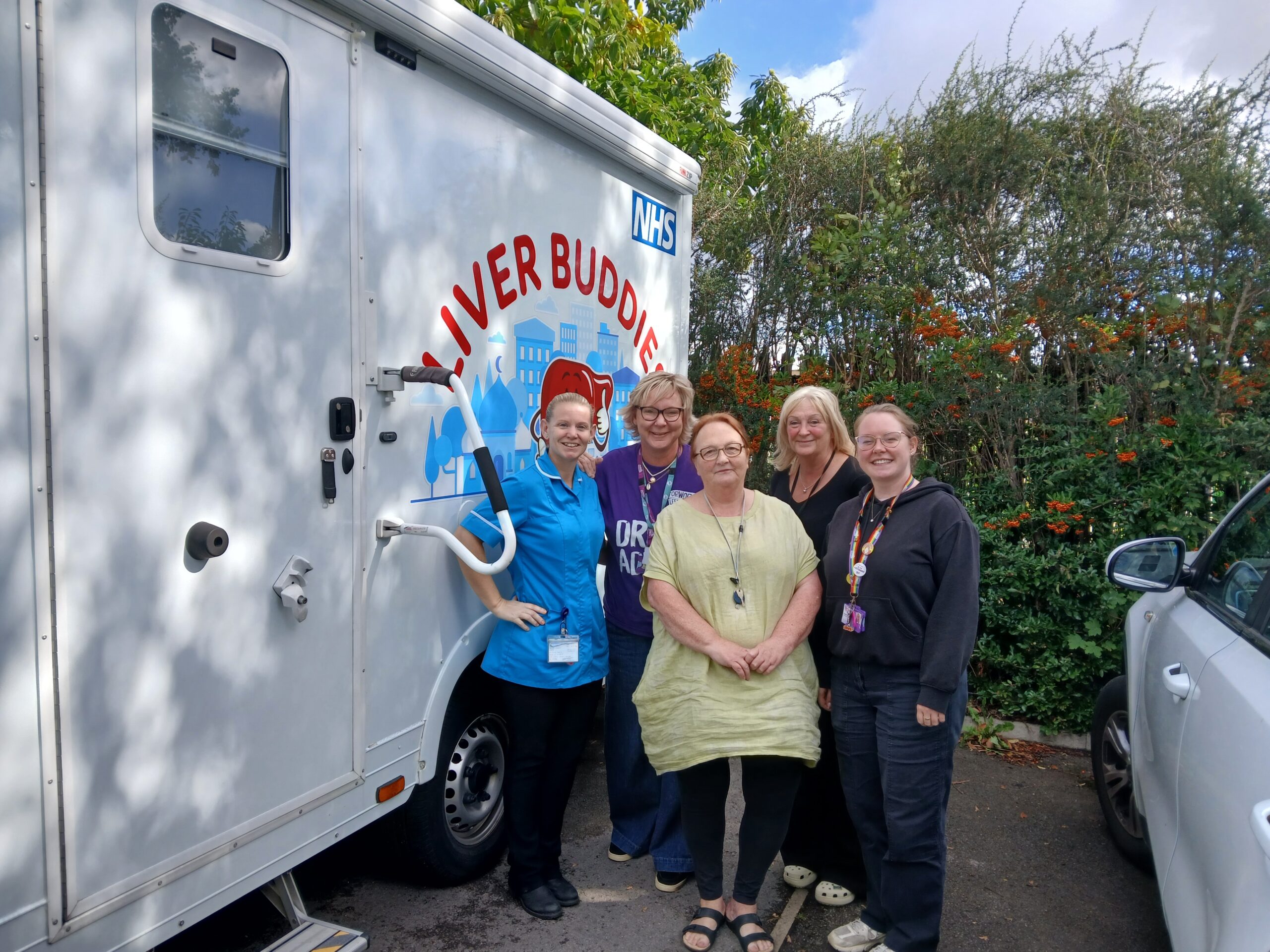 Joint Health and Wellbeing Initiative at Carr Beck Hostel, Middleton ...